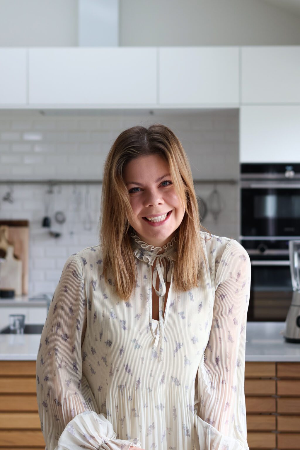 Maria Vestergaard - inspiration til madopskrifter og køkkentips